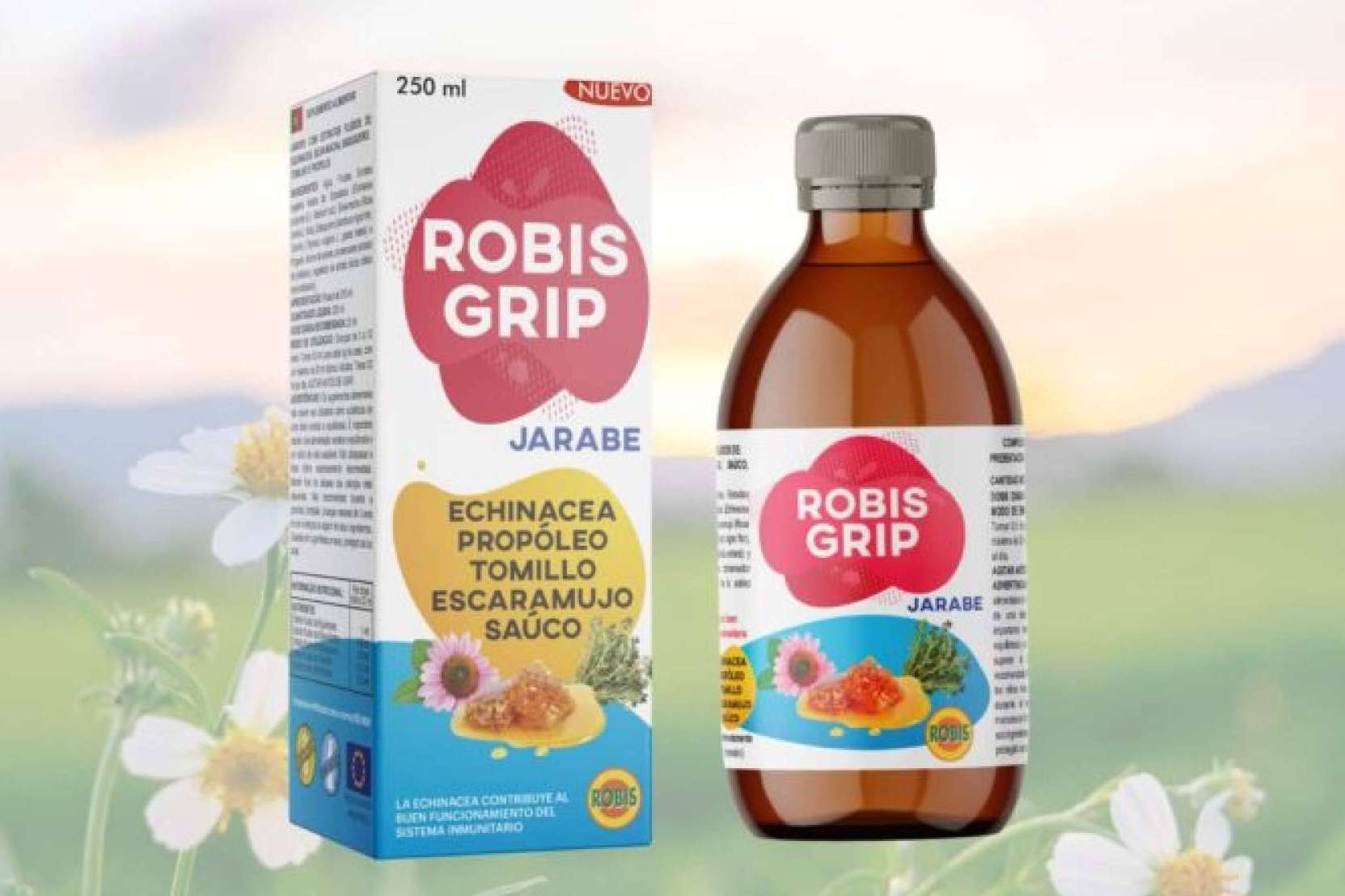 Discover how Robis Grip syrup can help you fight flu and colds - Daily ...