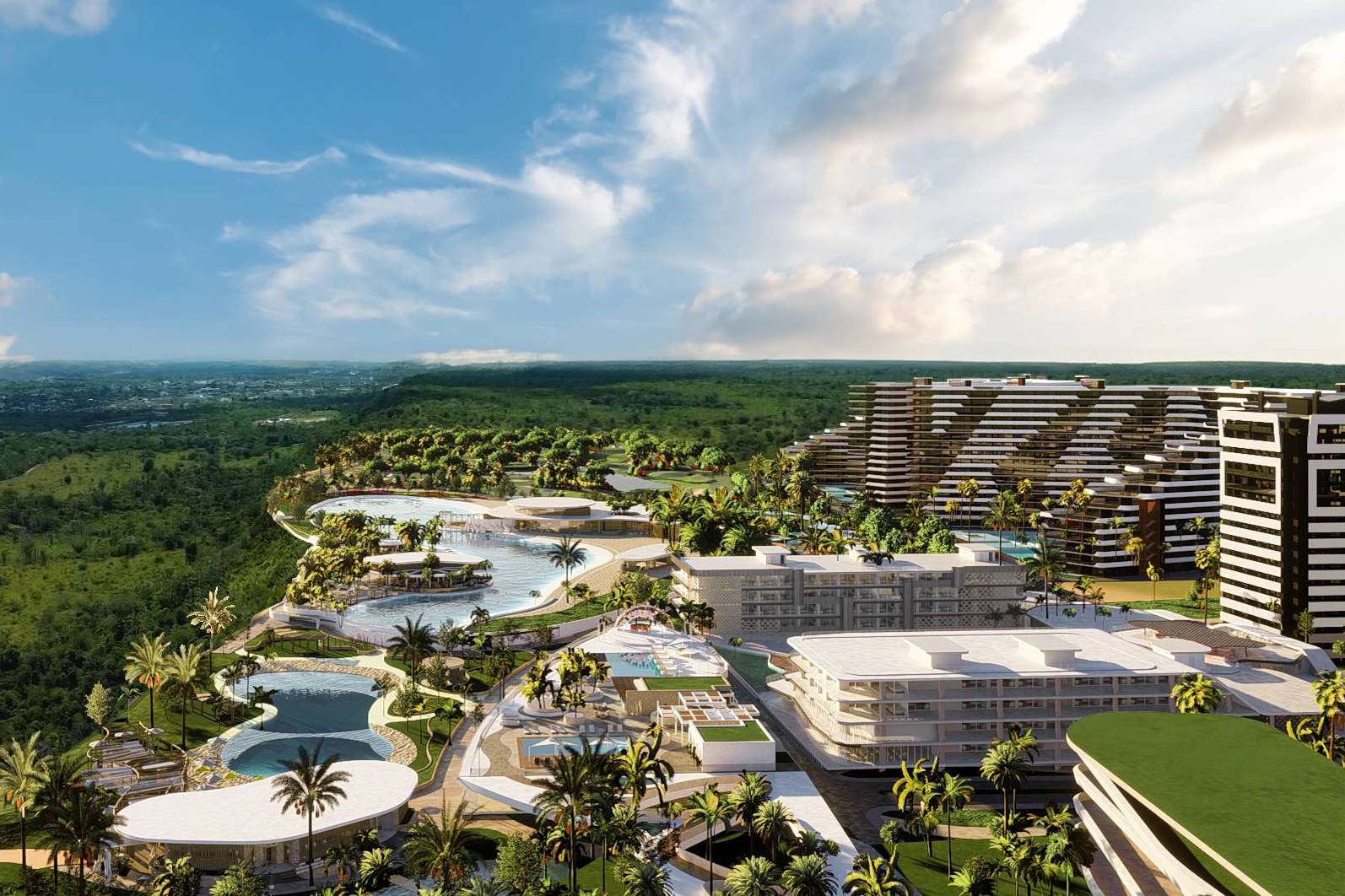 The rise of Larimar City & Resort, redefining urban living as a smart ...