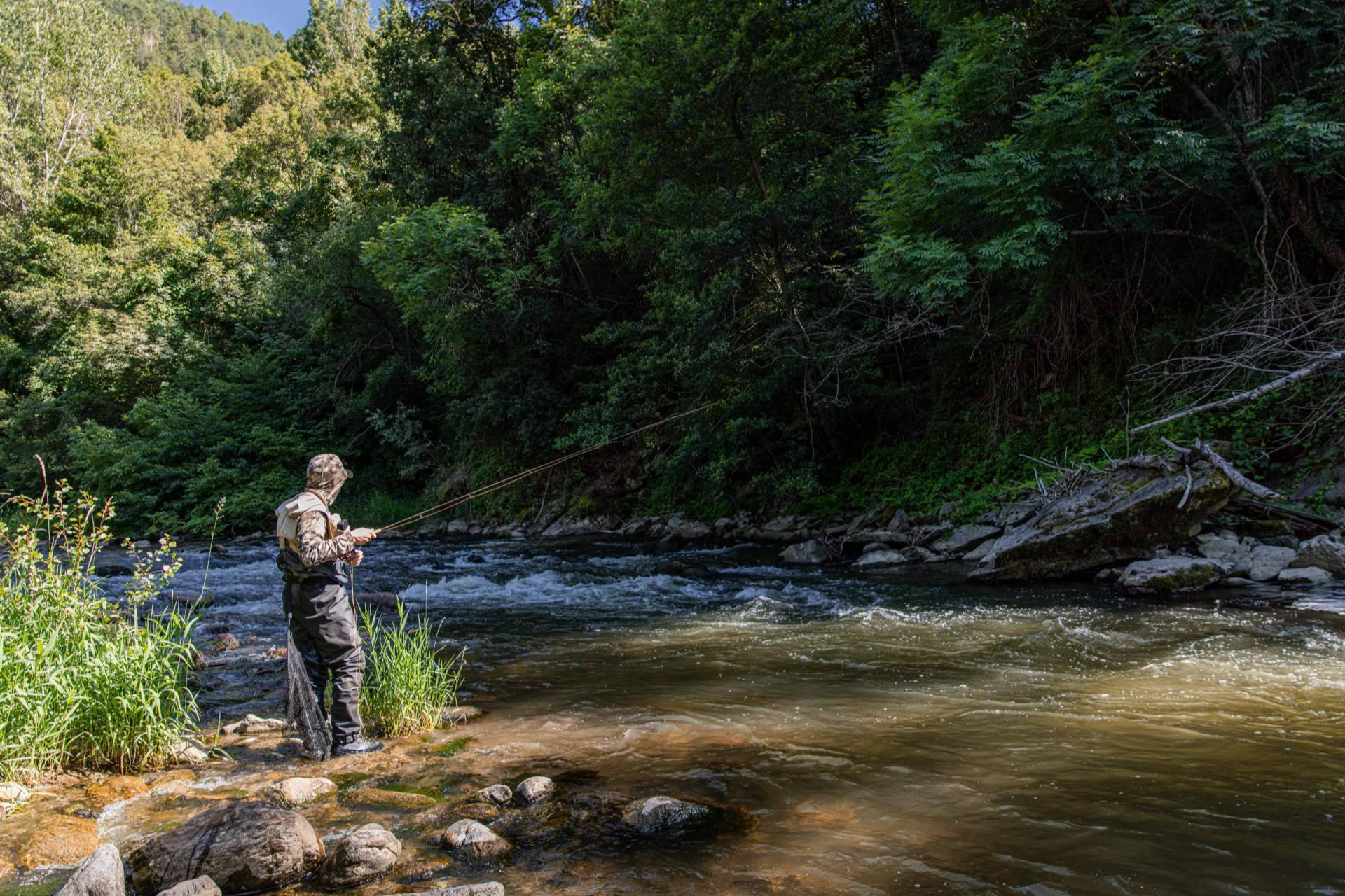 This Spanish Fly Fishing Company Just Revealed Europe's Most Exclusive ...