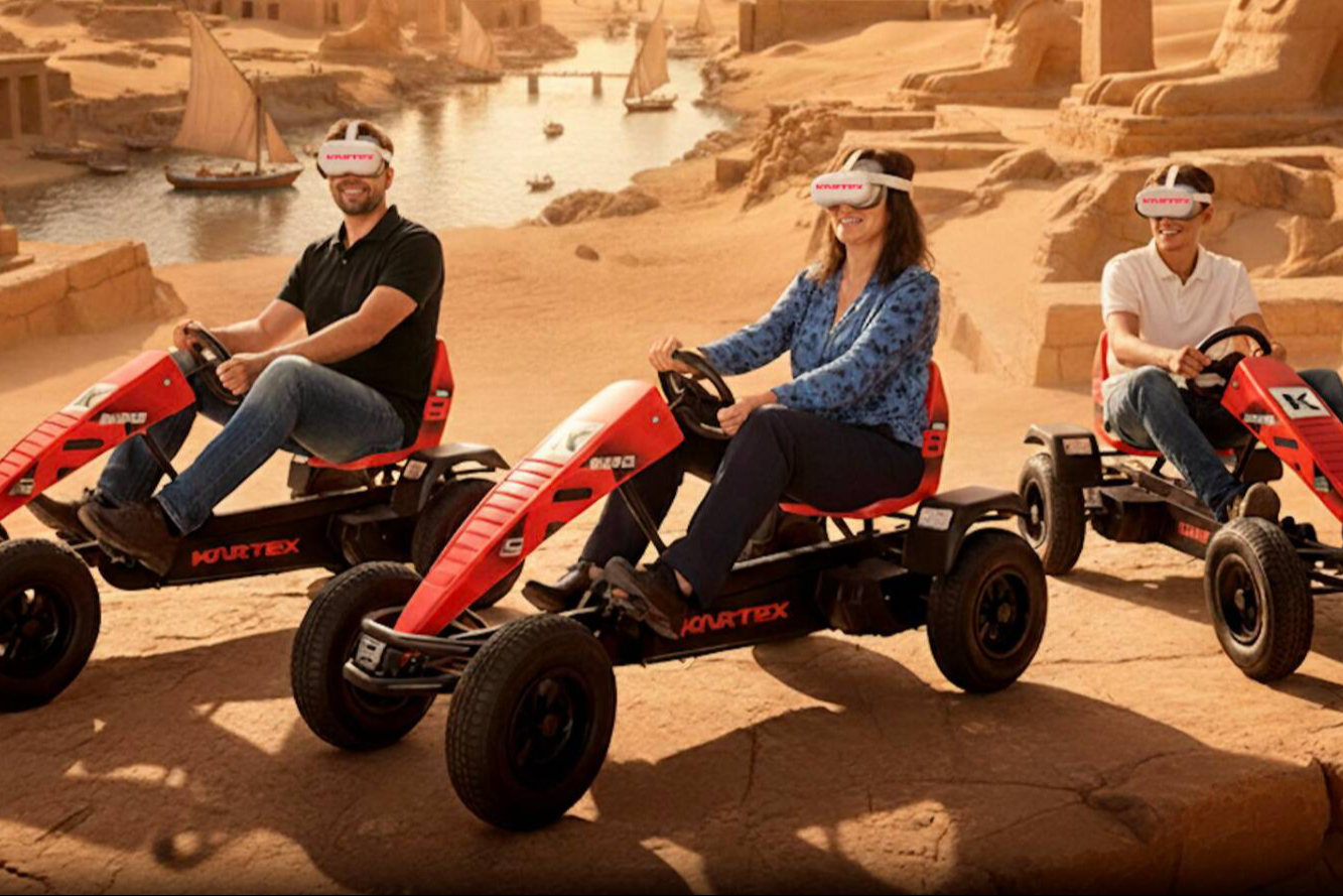 KARTeX hits the market; the new revolution in inclusive immersive ...